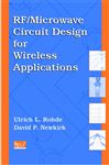 RF/Microwave Circuit Design for Wireless Applications | MyEnglishGuide.com