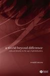 A World Beyond Difference | MyEnglishGuide.com