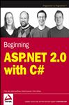Beginning ASP.NET 2.0 with C# | MyEnglishGuide.com