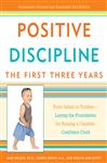 Positive Discipline: The First Three Years | MyEnglishGuide.com
