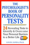 The Psychologist's Book of Personality Tests | MyEnglishGuide.com