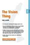 The Vision Thing | MyEnglishGuide.com