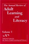 The Annual Review of Adult Learning and Literacy | MyEnglishGuide.com