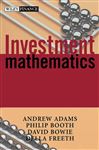 Investment Mathematics | MyEnglishGuide.com