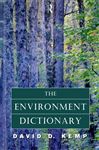 The Environment Dictionary | MyEnglishGuide.com