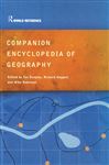 Companion Encyclopedia of Geography | MyEnglishGuide.com