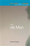 Paul de Man | MyEnglishGuide.com