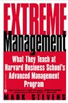 Extreme Management | MyEnglishGuide.com