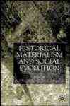 Historical Materialism and Social Evolution | MyEnglishGuide.com