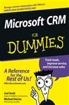 Microsoft CRM For Dummies | MyEnglishGuide.com