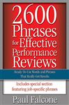 2600 Phrases for Effective Performance Reviews | MyEnglishGuide.com