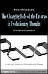The Changing Role of the Embryo in Evolutionary Thought ...