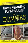 Home Recording For Musicians For Dummies | MyEnglishGuide.com