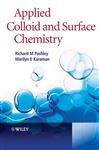 Applied Colloid and Surface Chemistry | MyEnglishGuide.com