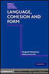 Language, Cohesion and Form | MyEnglishGuide.com