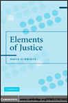The Elements of Justice | MyEnglishGuide.com