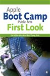Apple Boot Camp Public Beta First Look | MyEnglishGuide.com