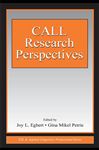 CALL Research Perspectives | MyEnglishGuide.com