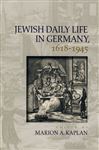 Jewish Daily Life in Germany, 1618-1945 | MyEnglishGuide.com