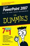 PowerPoint 2007 All-in-One Desk Reference For Dummies | MyEnglishGuide.com