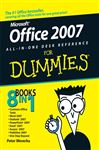 Office 2007 All-in-One Desk Reference For Dummies | MyEnglishGuide.com